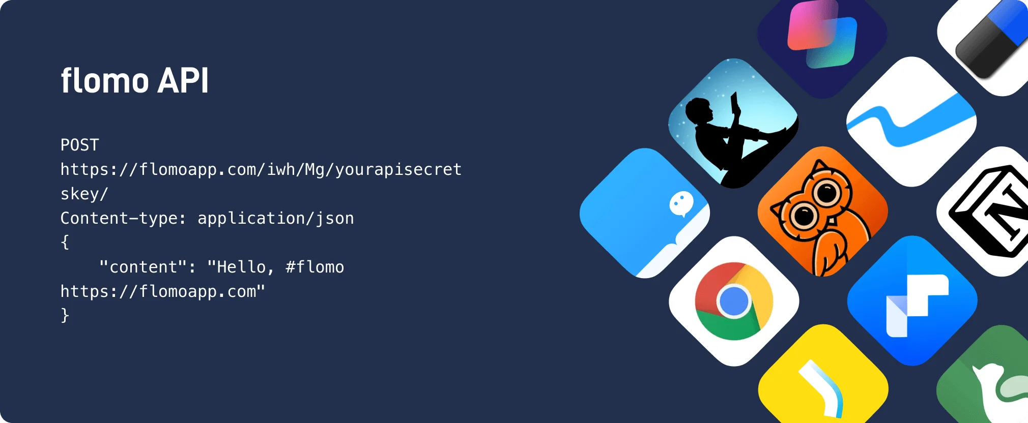 flomo · 浮墨笔记